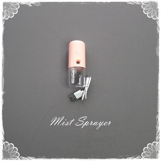 Mist Sprayer – Nano – Vintage Baker Shop