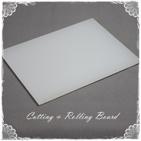 Cutting & Rolling Board – Vintage Baker Shop
